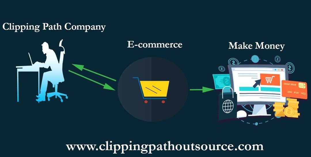 Why E-commerce Site Choose Clipping Path Company